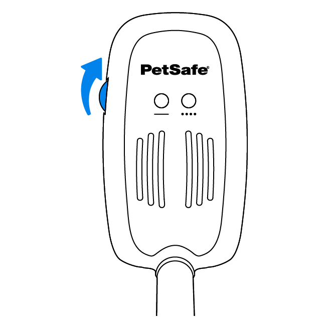 Wire Break Locator Set Up