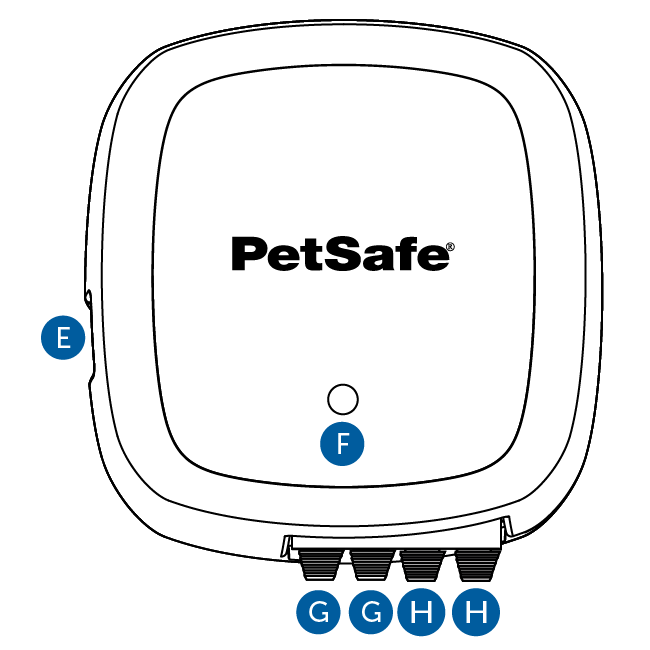 Wire Break Locator Set Up