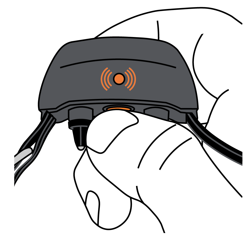 HOW TO CHANGE THE STIMULATION RANGE ON YOUR SPORTDOG® COLLAR