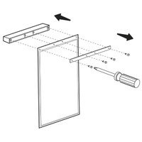How to Replace the Insulated and Vinyl Flaps on My PetSafe® Extreme ...