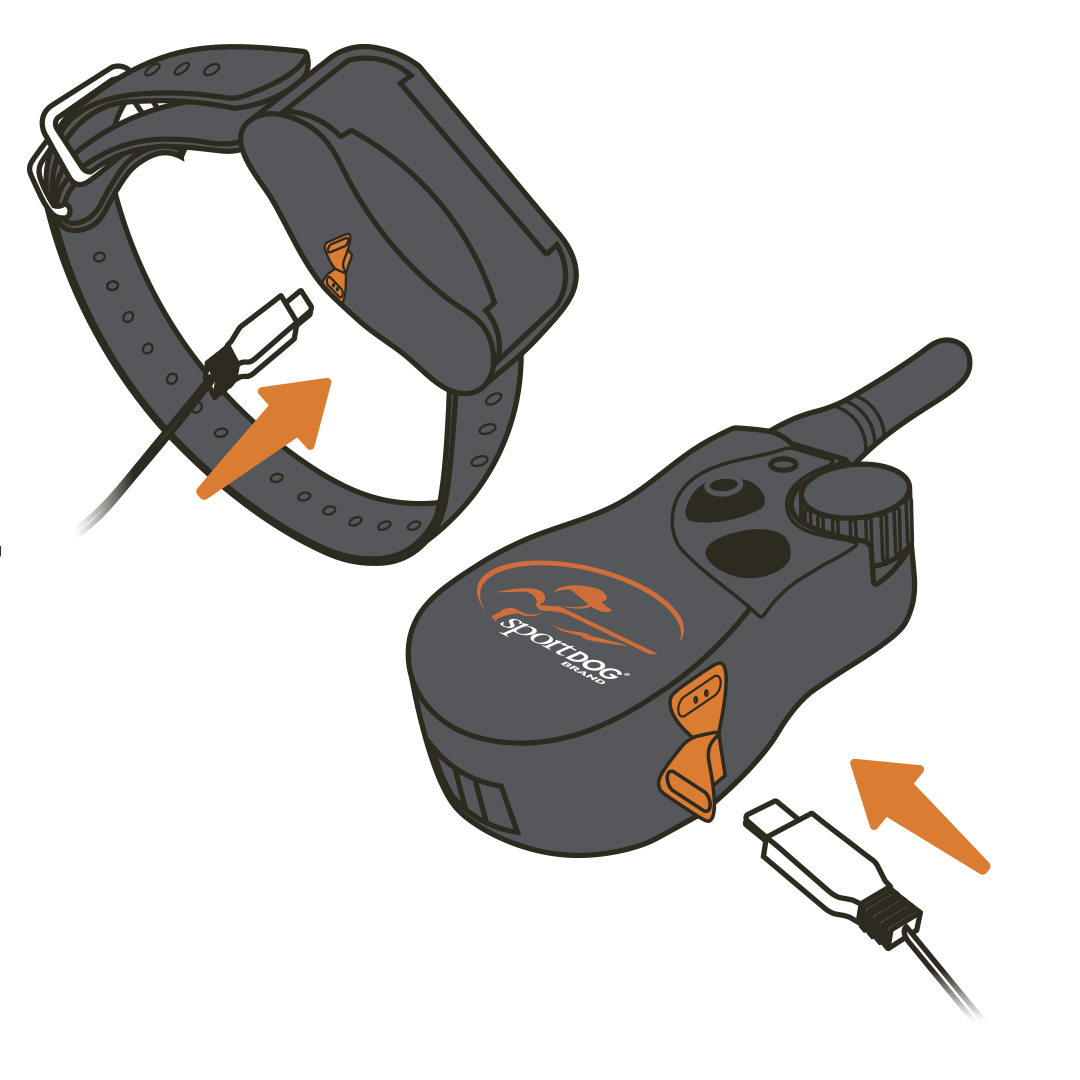 HOW TO CHARGE YOUR SPORTDOG® TRAINER