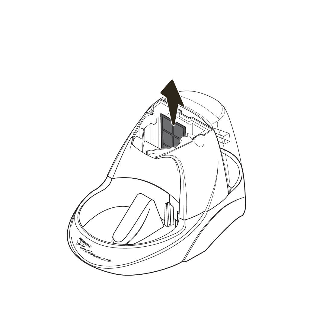 How to Replace the Filter in My PetSafe® Drinkwell® Platinum Fountain