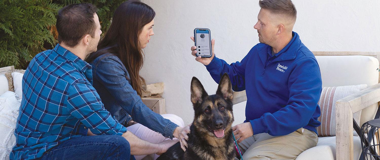 Boundary Plus Smart Fence