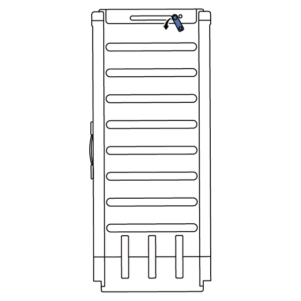 How to use your telescoping ramp