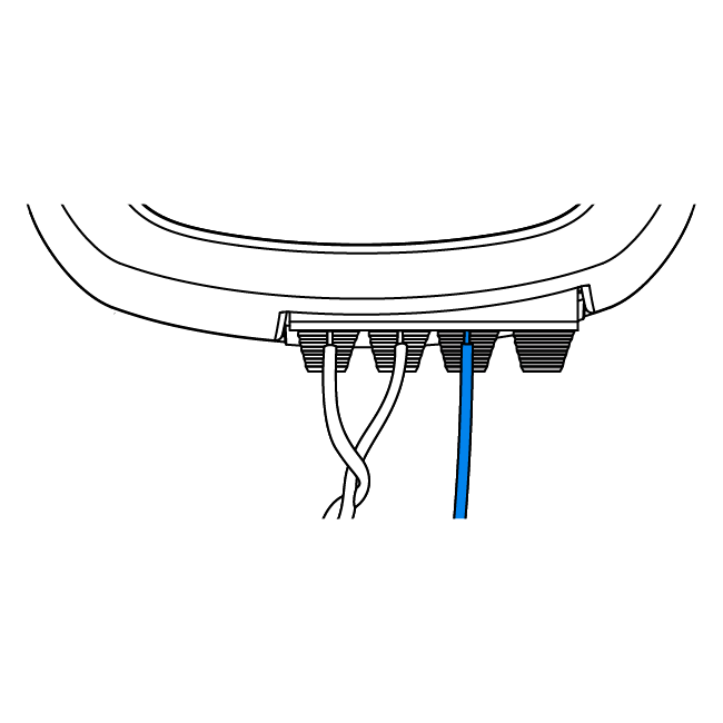 Wire Break Locator Set Up