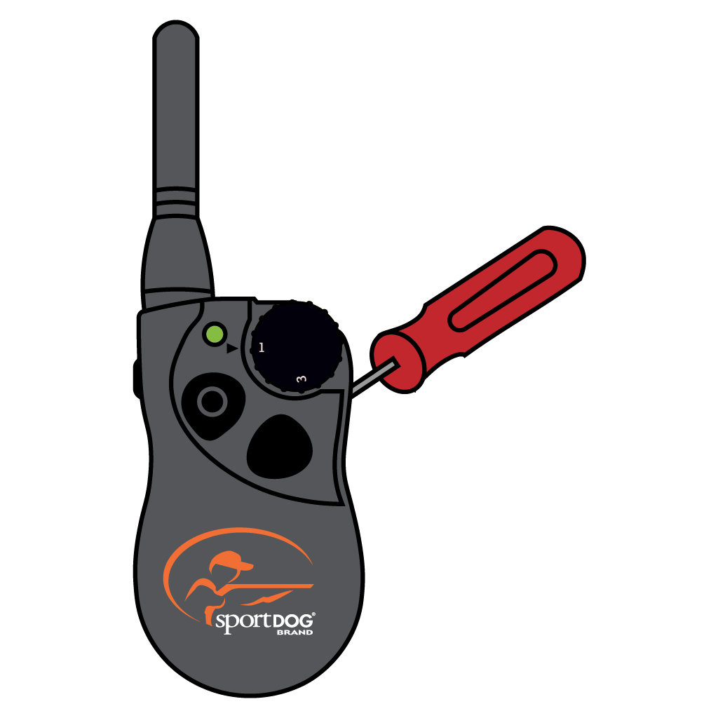 HOW TO CHANGE THE MODES ON YOUR SPORTDOG® REMOTE TRANSMITTER