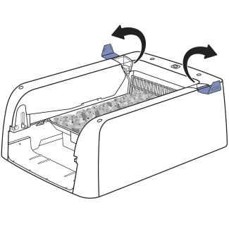 The Rake on My PetSafe® ScoopFree® Clumping Self-Cleaning Litter Box Is ...
