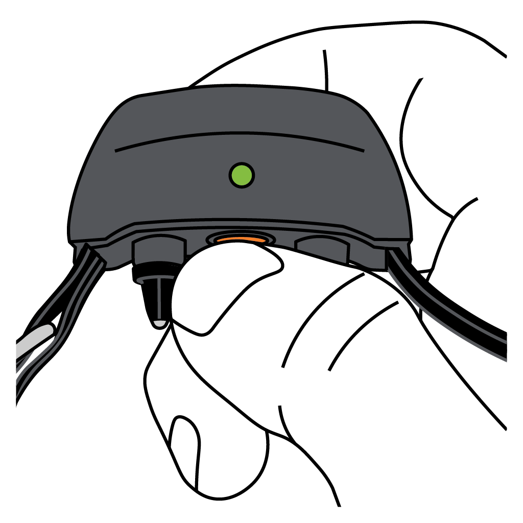 HOW TO PAIR YOUR SPORTDOG® REMOTE TRANSMITTER WITH A SINGLE COLLAR