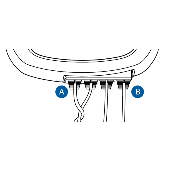 Wire Break Locator system troubleshooting