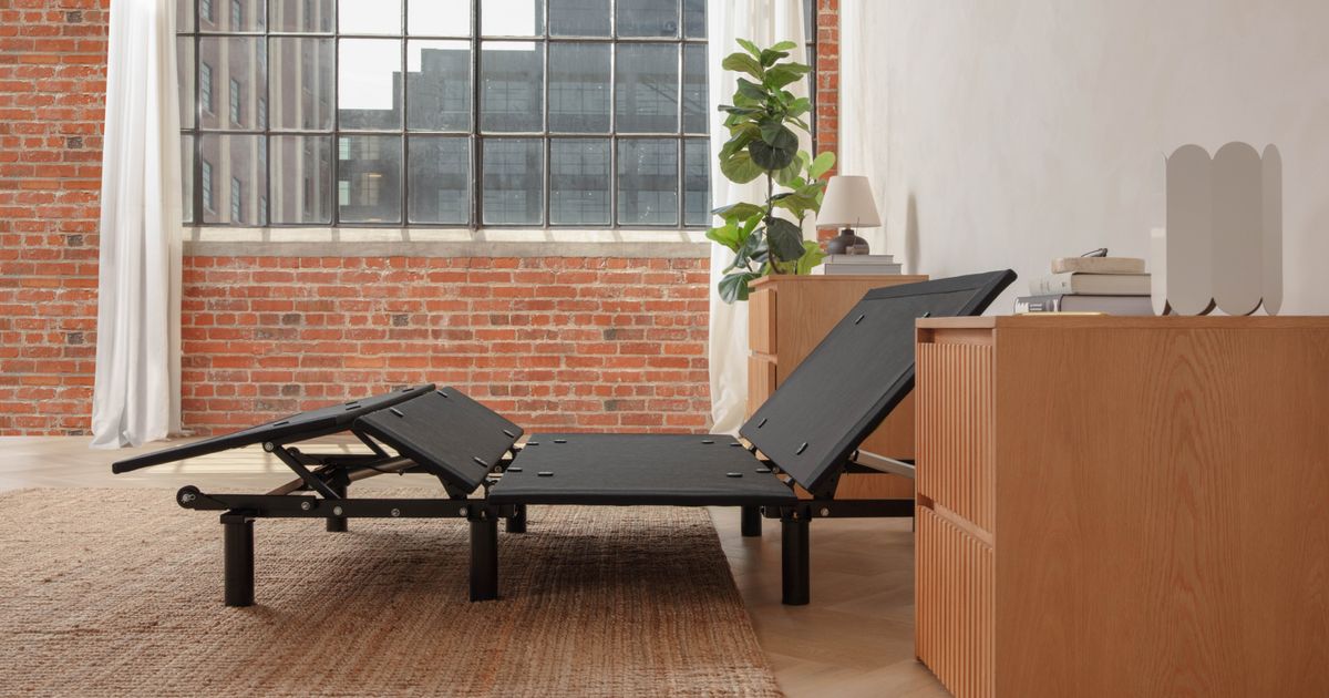 Endy® Adjustable Bed | Ergonomic Sleep | Customize Your Comfort