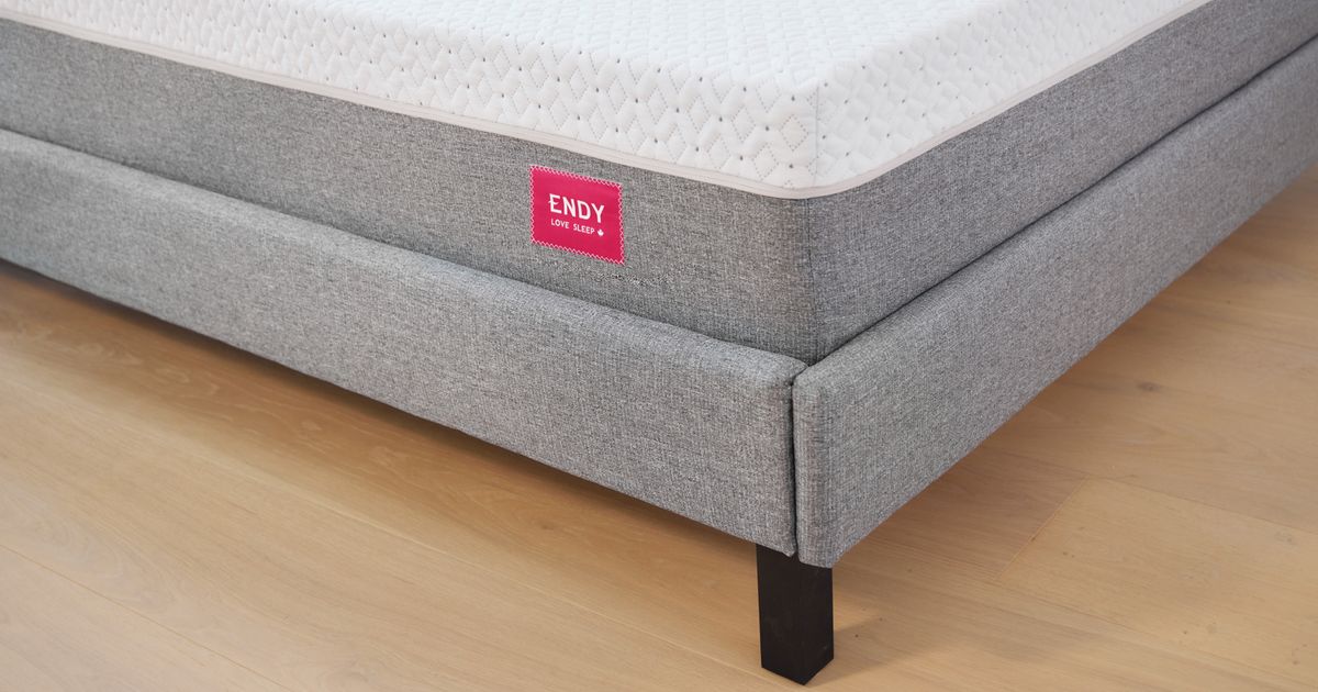 Buy Endy® Mattresses Online | Canadian-Made | Free Shipping