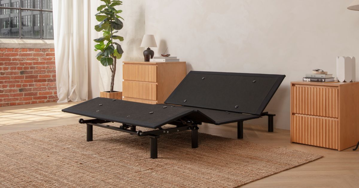 Endy® Adjustable Bed | Ergonomic Sleep | Customize Your Comfort