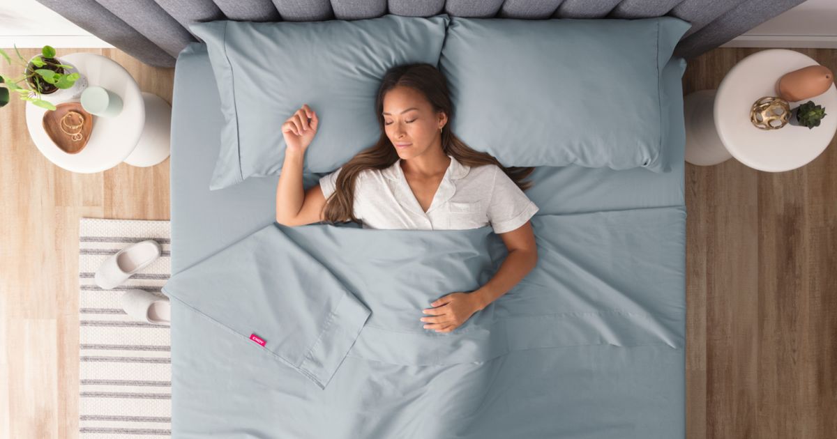 Endy® Sheets | 100% Organic Cotton Bed Sheets