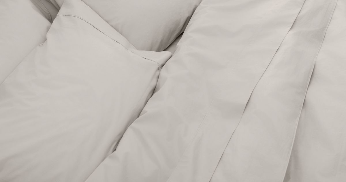 Endy® Sheets | 100% Organic Cotton Bed Sheets