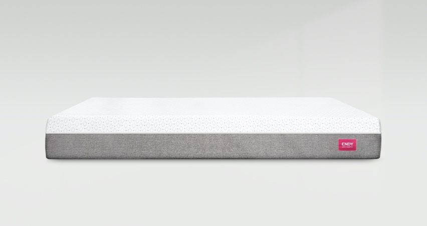 Endy® Upholstered Bed | Canadian Made | Free Shipping