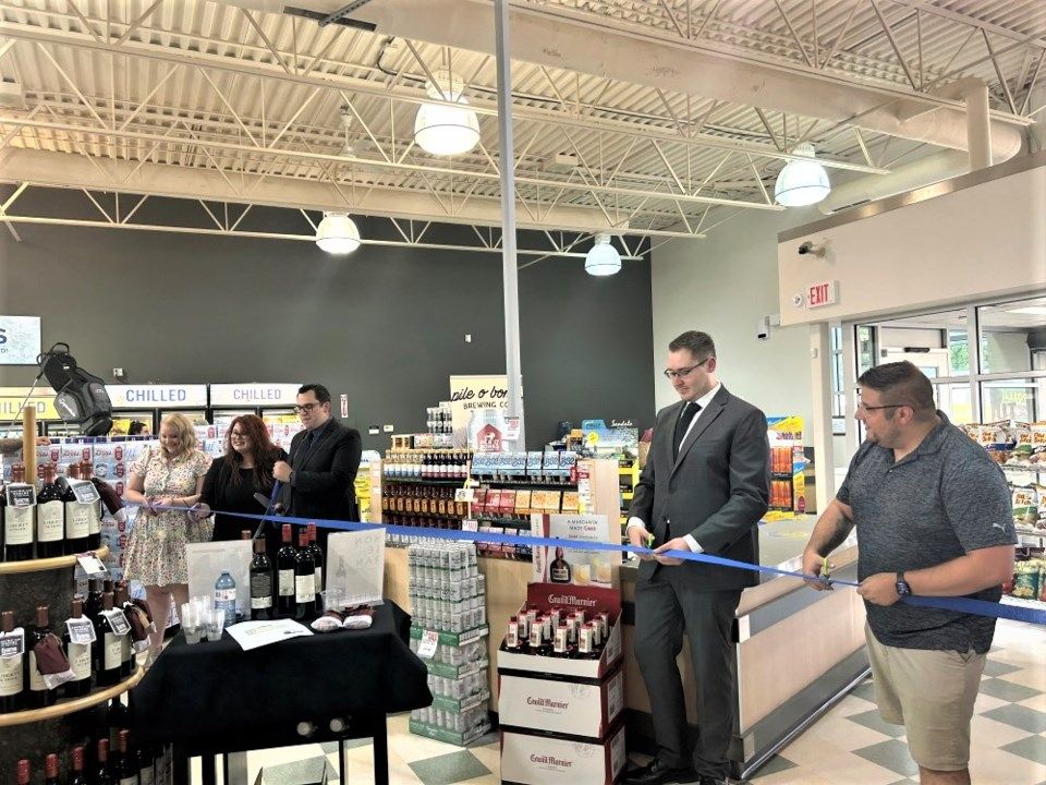 The LB Liquor Store Grand Opening | The LB Liquor Store
