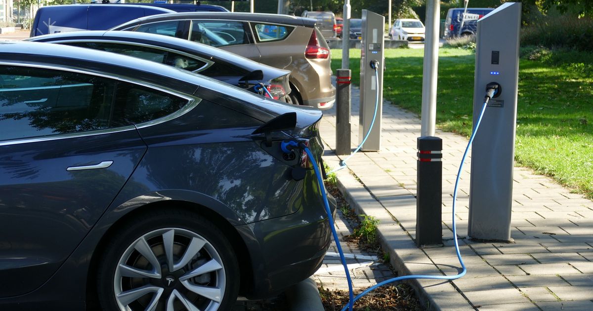Electric Vehicles | New Jersey's Clean Energy Program | NJ OCE Web Site