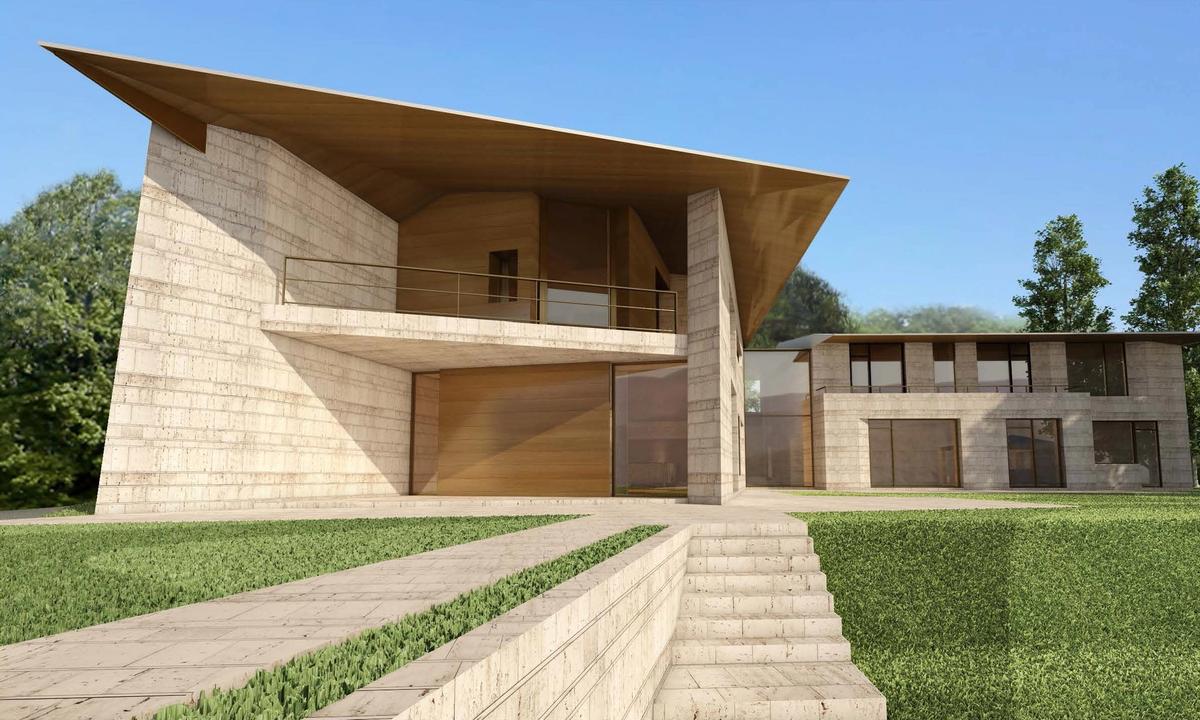 Peter Marino Architect • Lebanon Residence