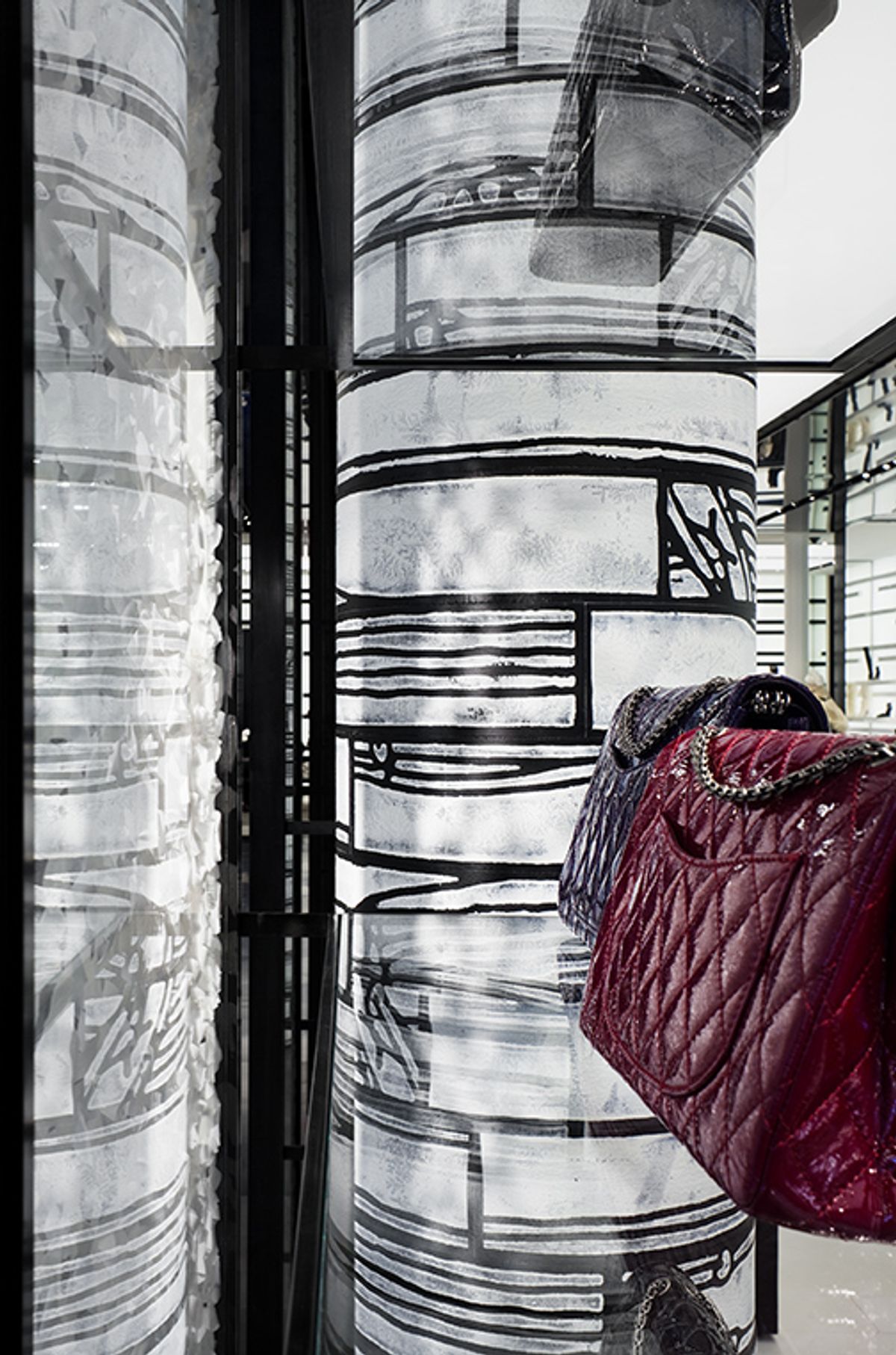 Peter Marino Architect • Chanel Soho