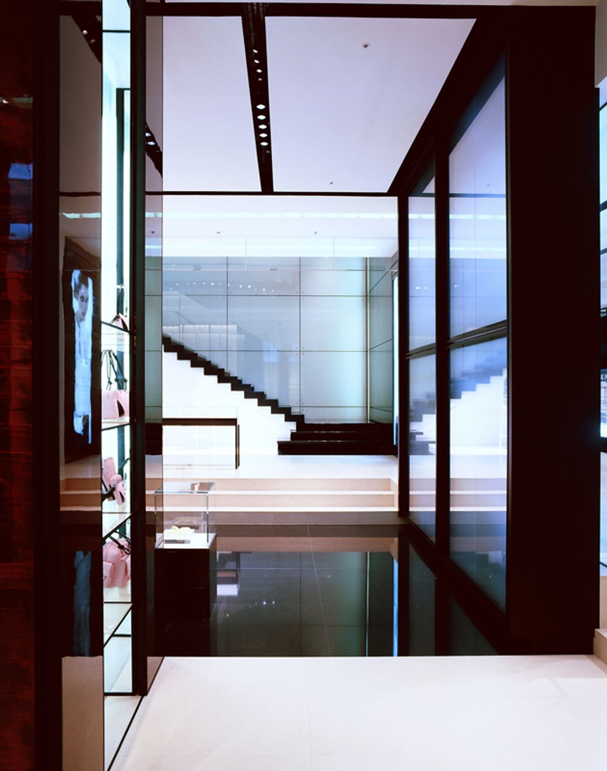 Peter Marino Architect • Chanel Ginza Building