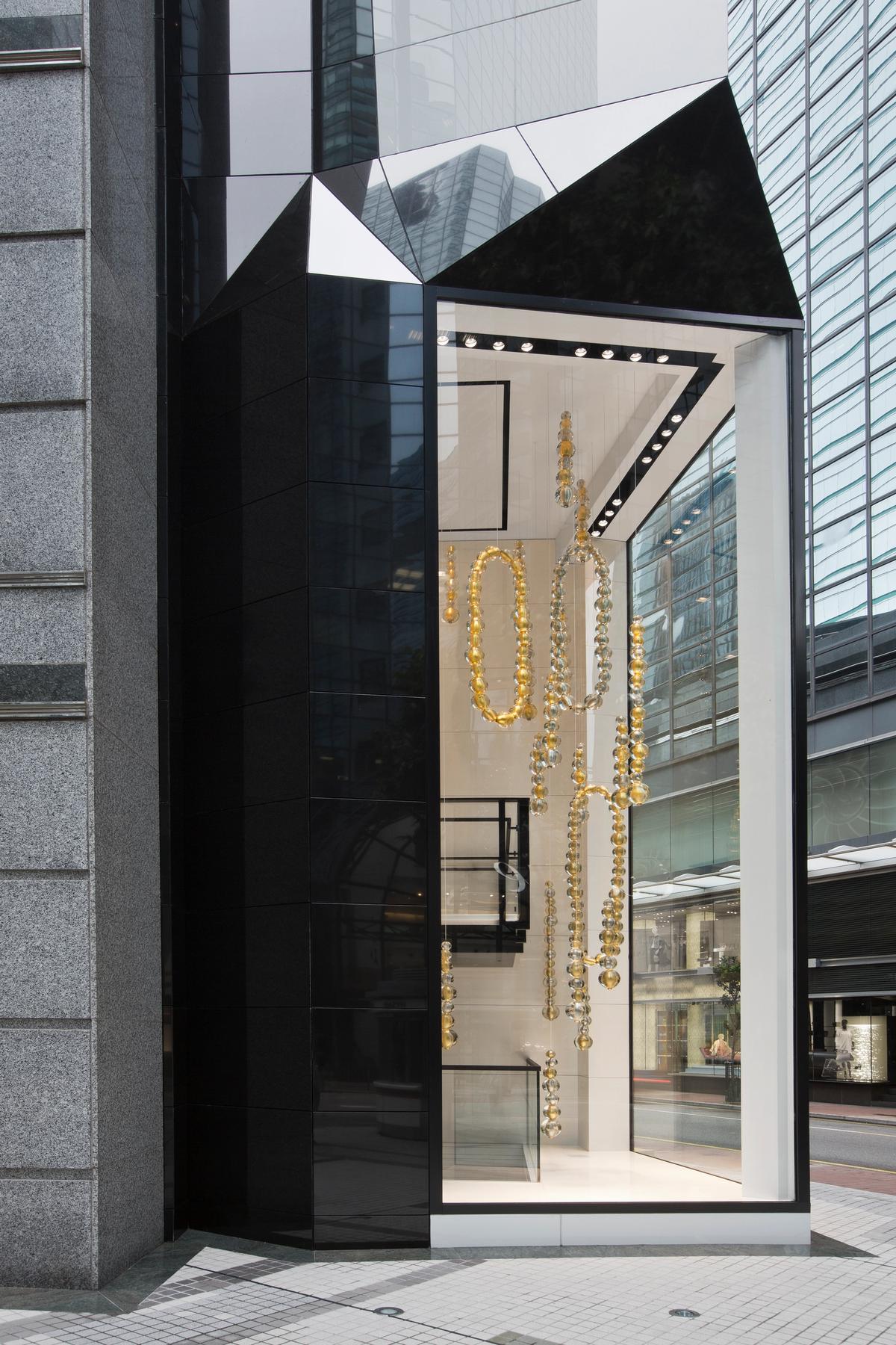 Peter Marino Architect • Chanel Lee Gardens