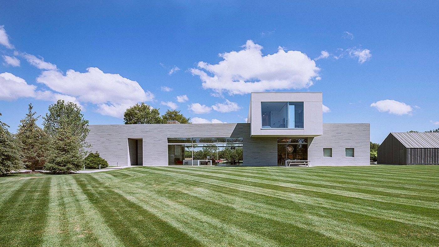 Peter Marino Architect • Sagaponack Residence