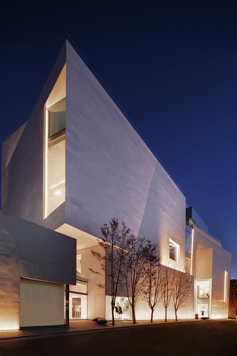 Peter Marino Architect