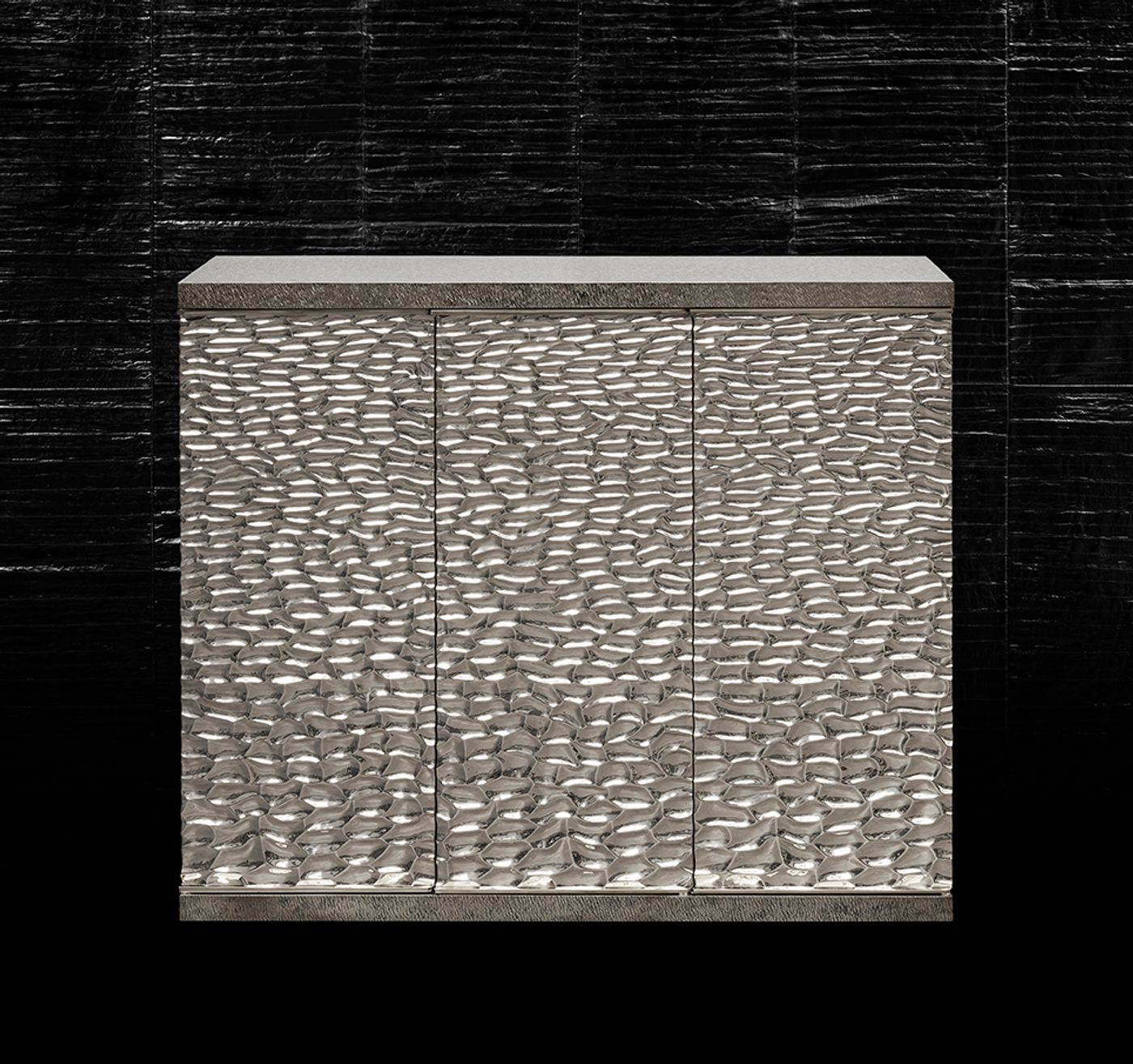 Peter Marino Architect • Bronze Boxes Series III