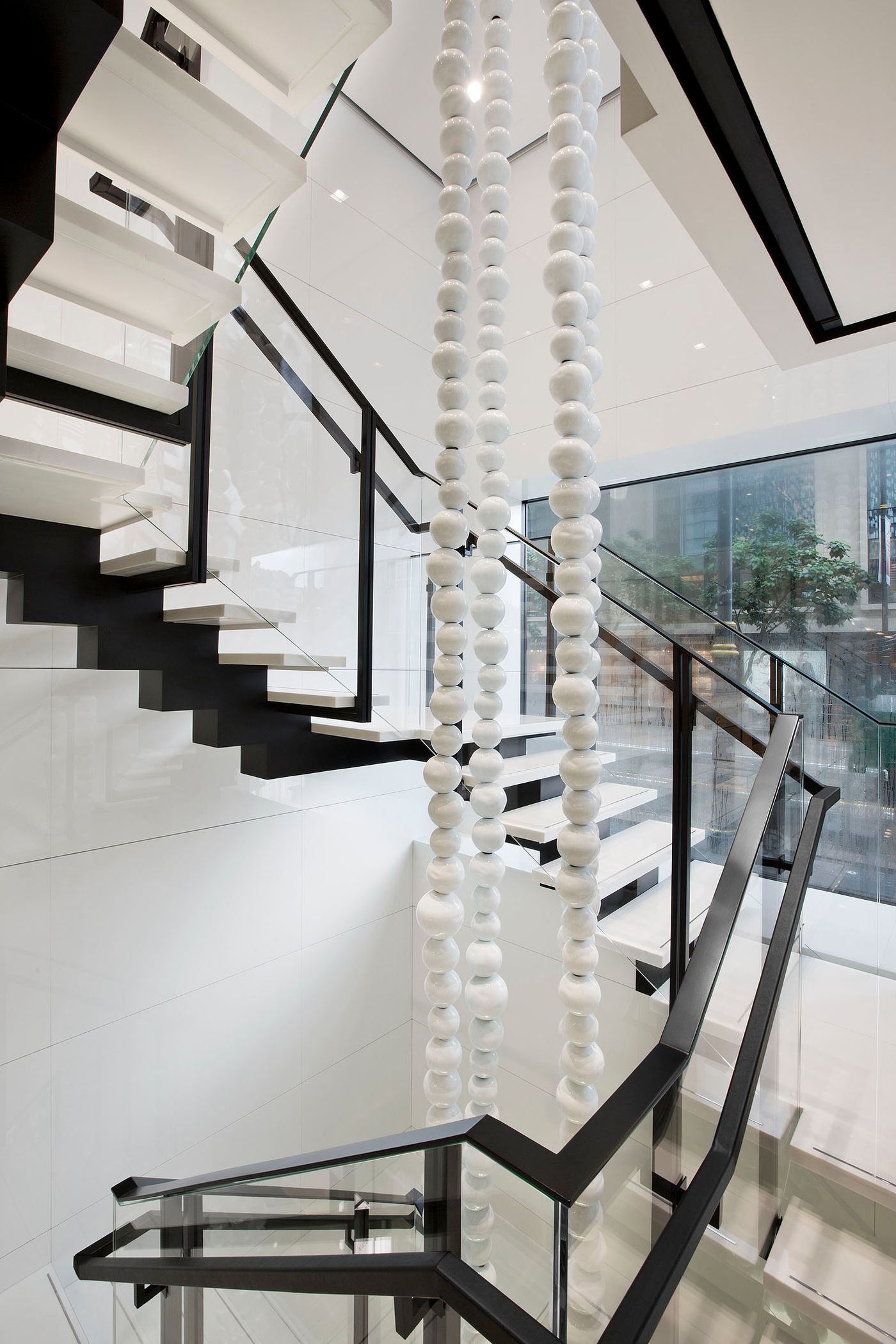 Peter Marino Architect • Chanel Prince's Building II