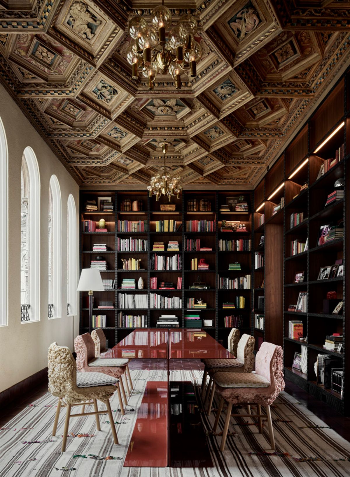 Peter Marino Architect • San Francisco Residence