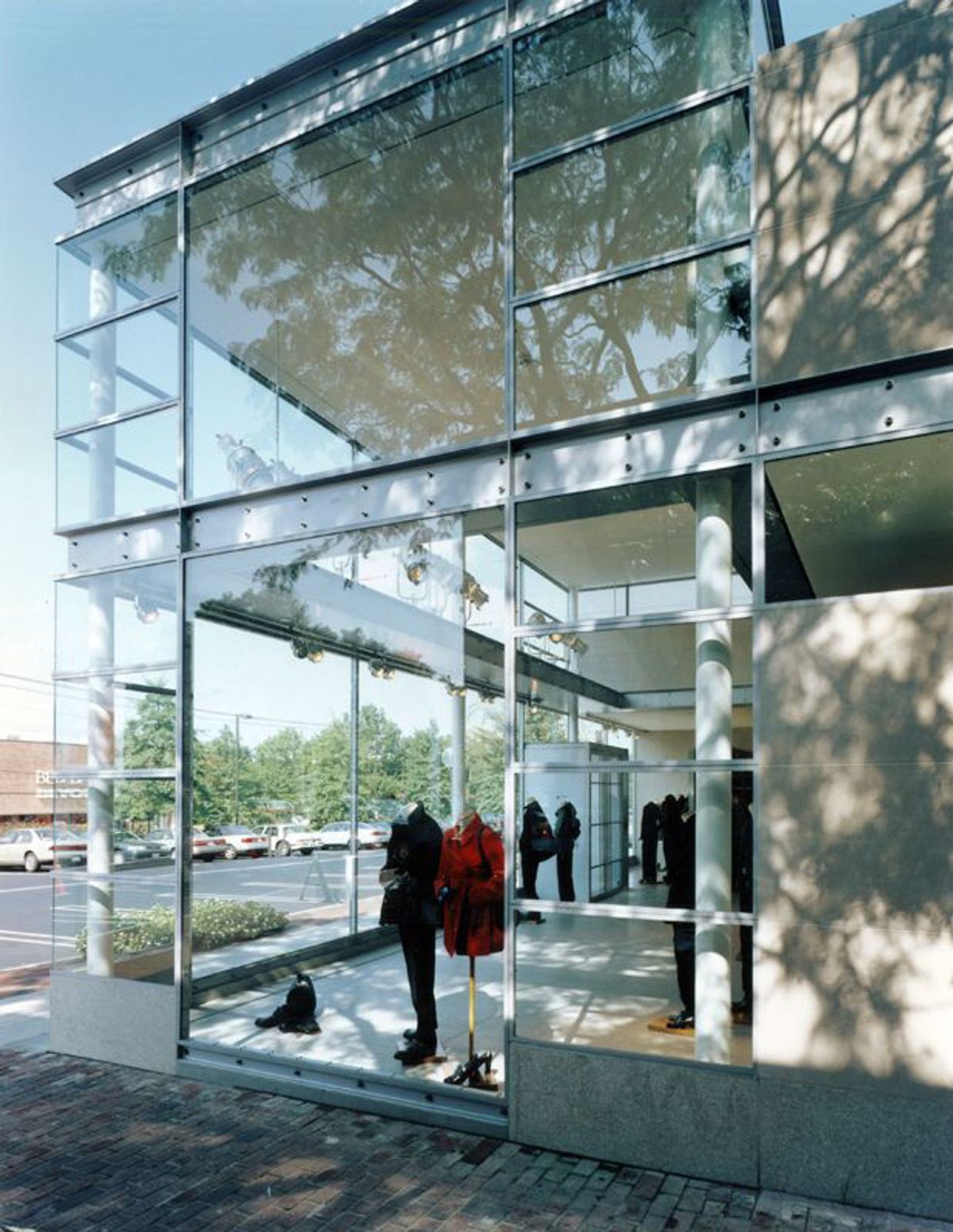 Peter Marino Architect • Americana Manhasset