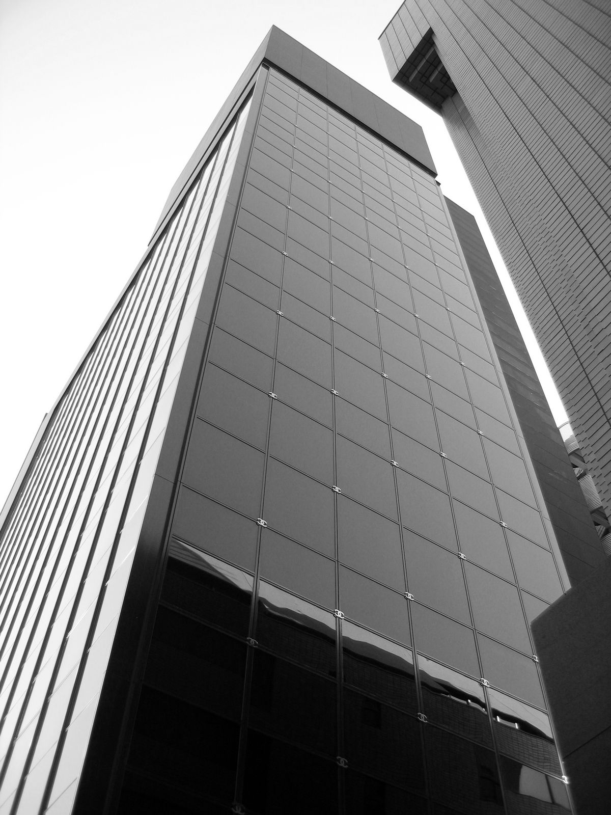 Peter Marino Architect • Chanel Ginza Building