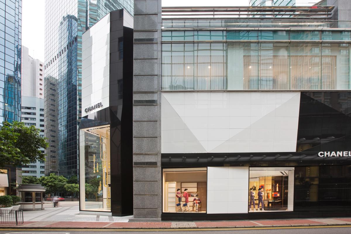 Peter Marino Architect • Chanel Lee Gardens