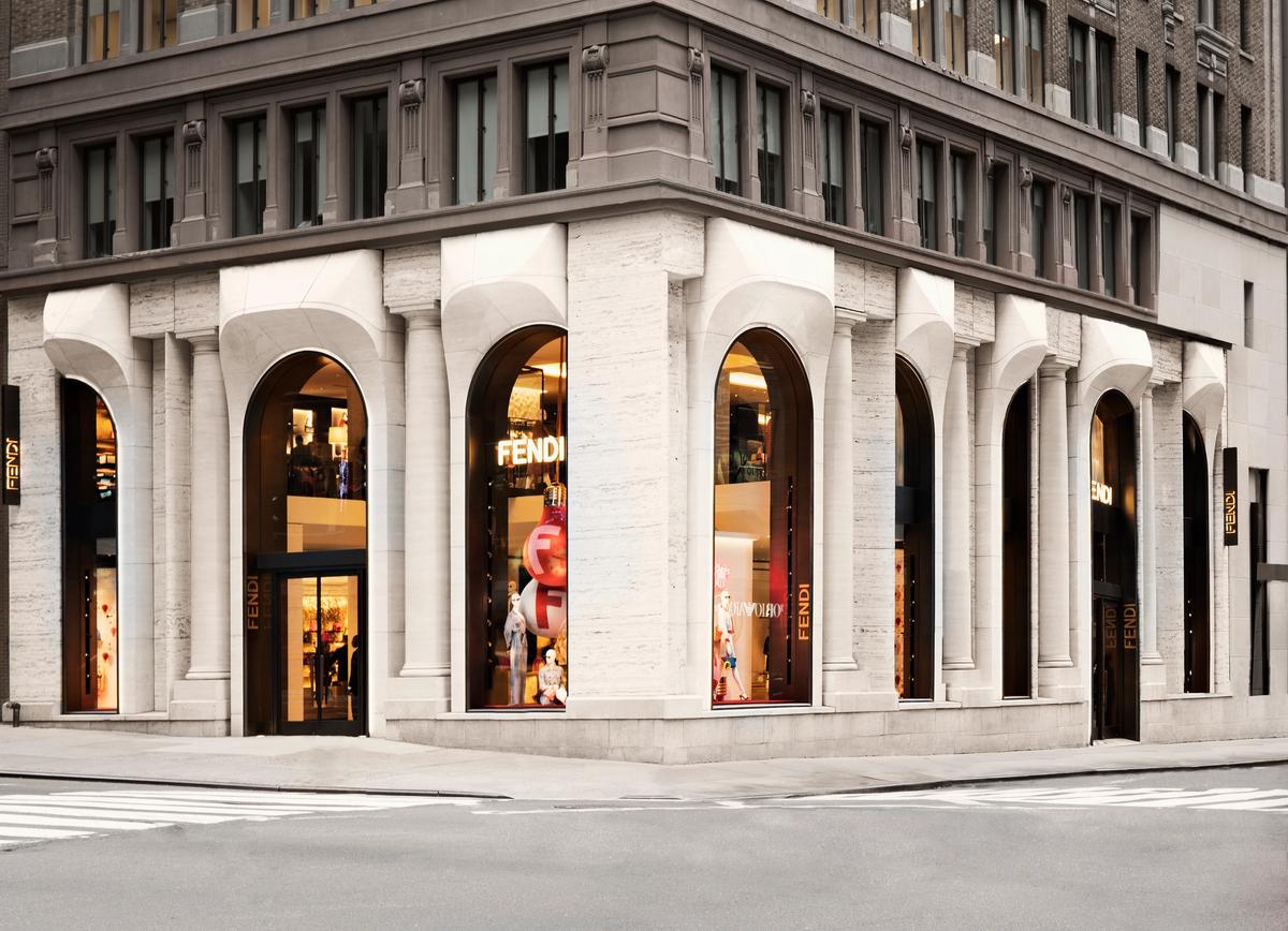 Peter Marino Architect • Fendi New York