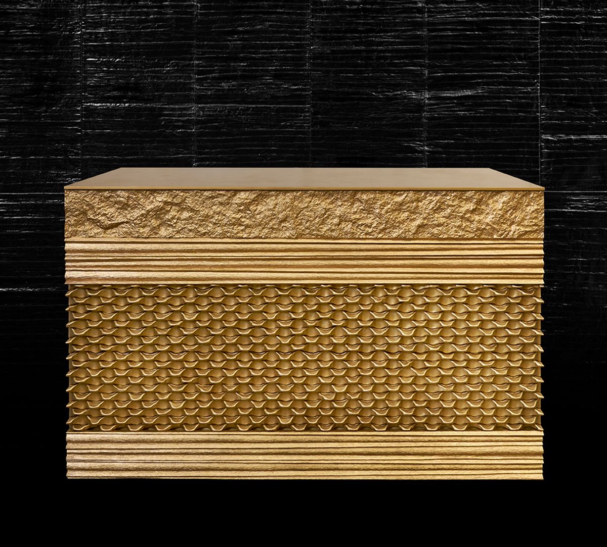 Peter Marino Architect • Bronze Boxes Series III