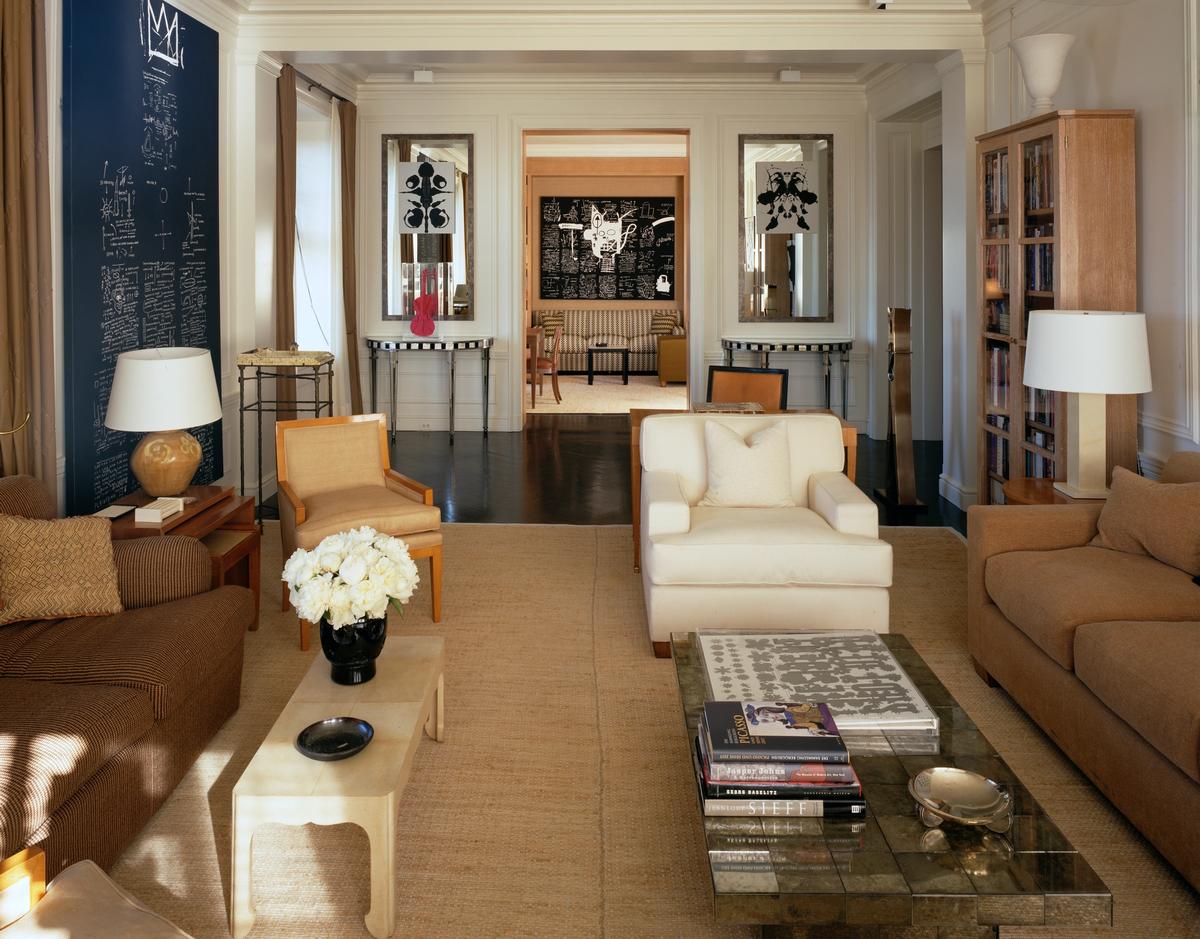 Peter Marino Architect • Pierre Hotel New York Residence I