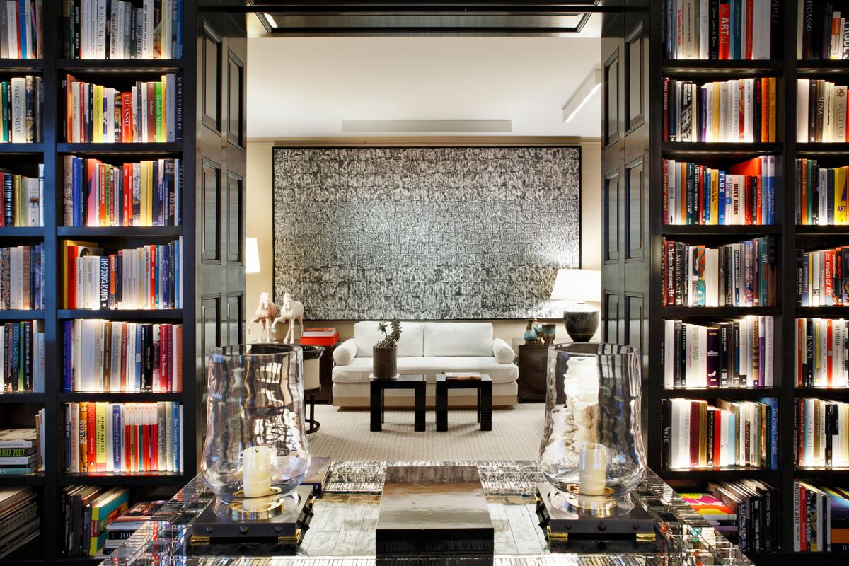 Peter Marino Architect • Pierre Hotel New York Residence II