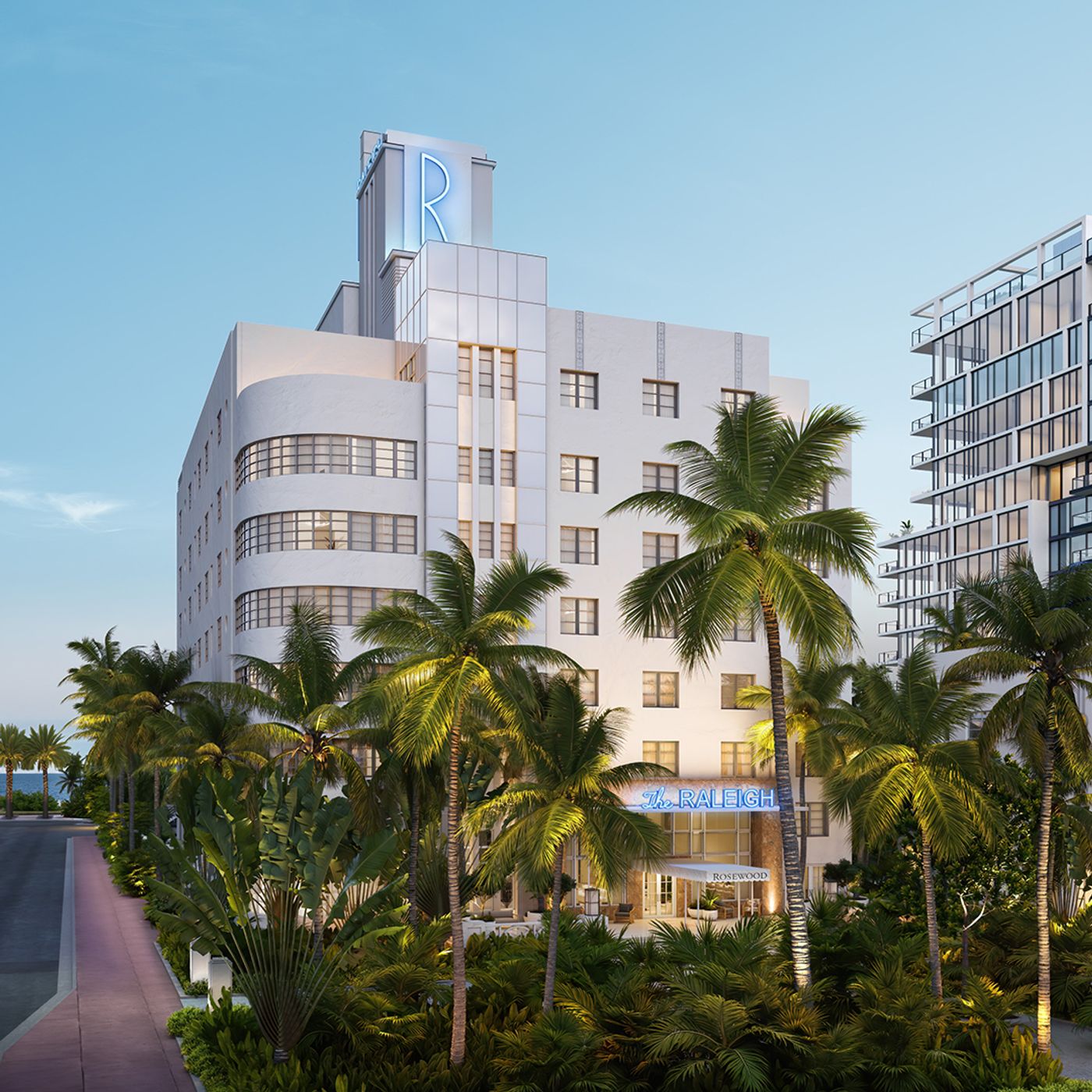 Peter Marino Architect • The Raleigh