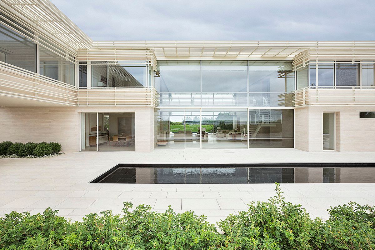 Peter Marino Architect • Southampton Residence II