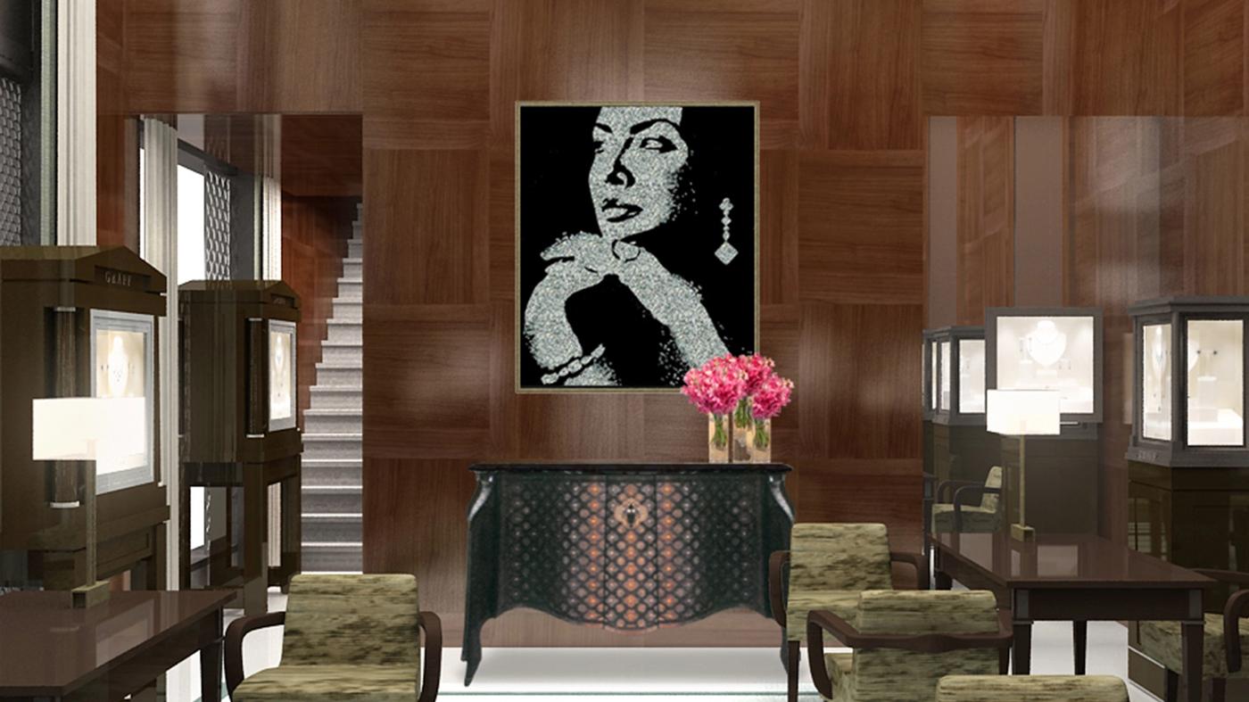 Peter Marino Architect • Graff New York