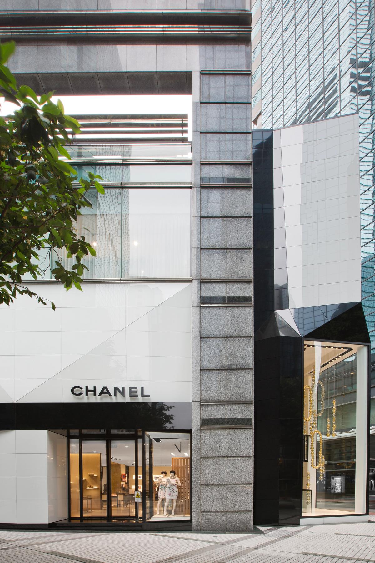 Peter Marino Architect • Chanel Lee Gardens