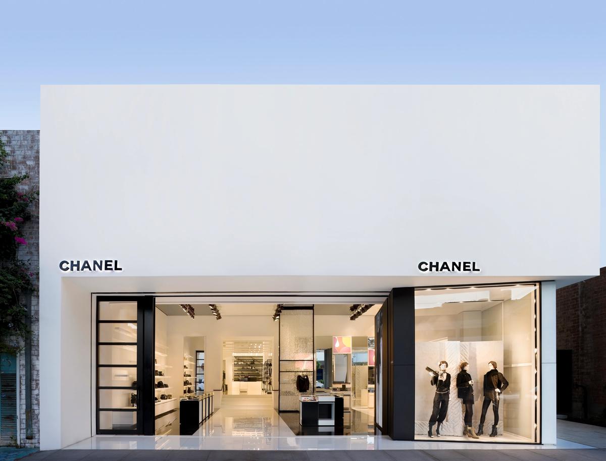 Peter Marino Architect • Chanel Los Angeles