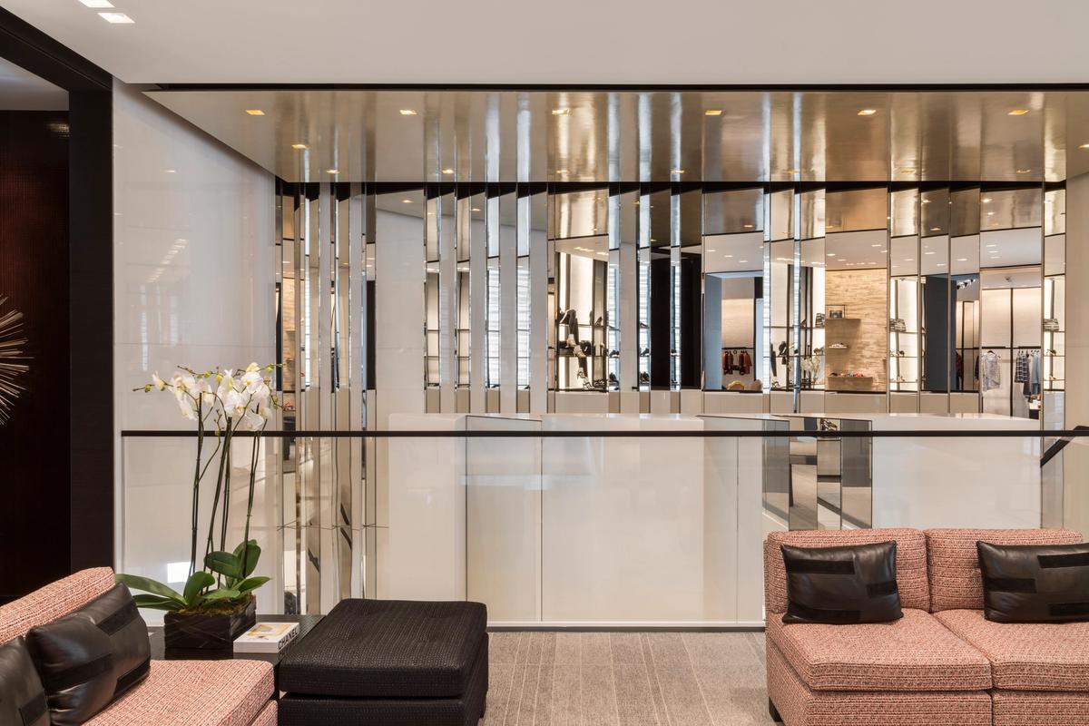 Peter Marino Architect • Chanel Istanbul