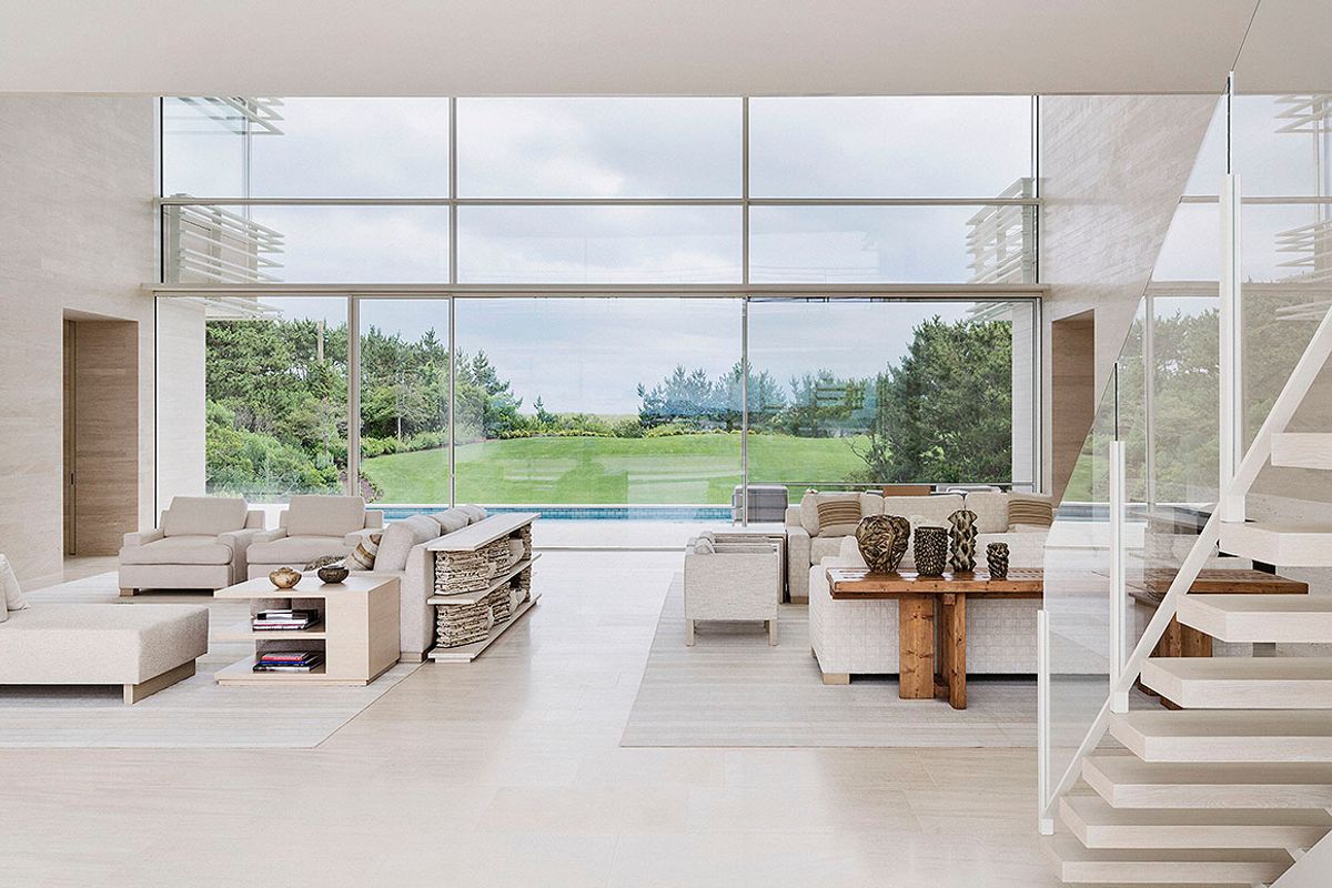 Peter Marino Architect • Southampton Residence II
