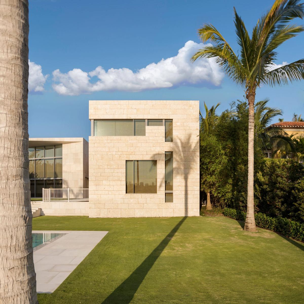 Peter Marino Architect • Miami Beach Residence