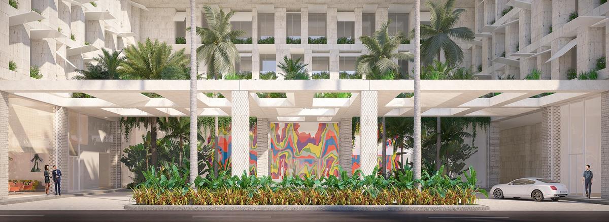 Peter Marino Architect • Cheval Blanc Beverly Hills