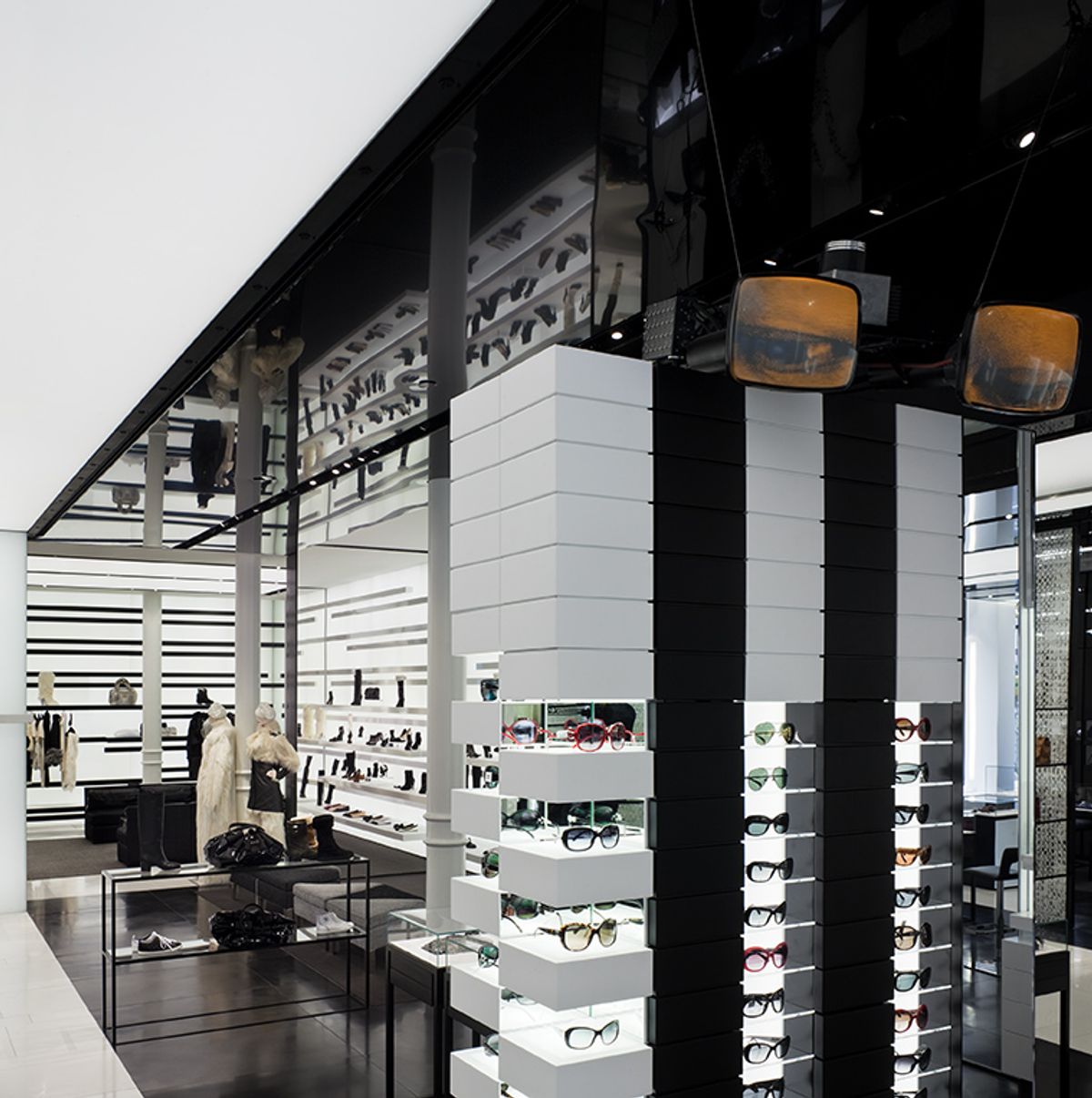 Peter Marino Architect • Chanel Soho