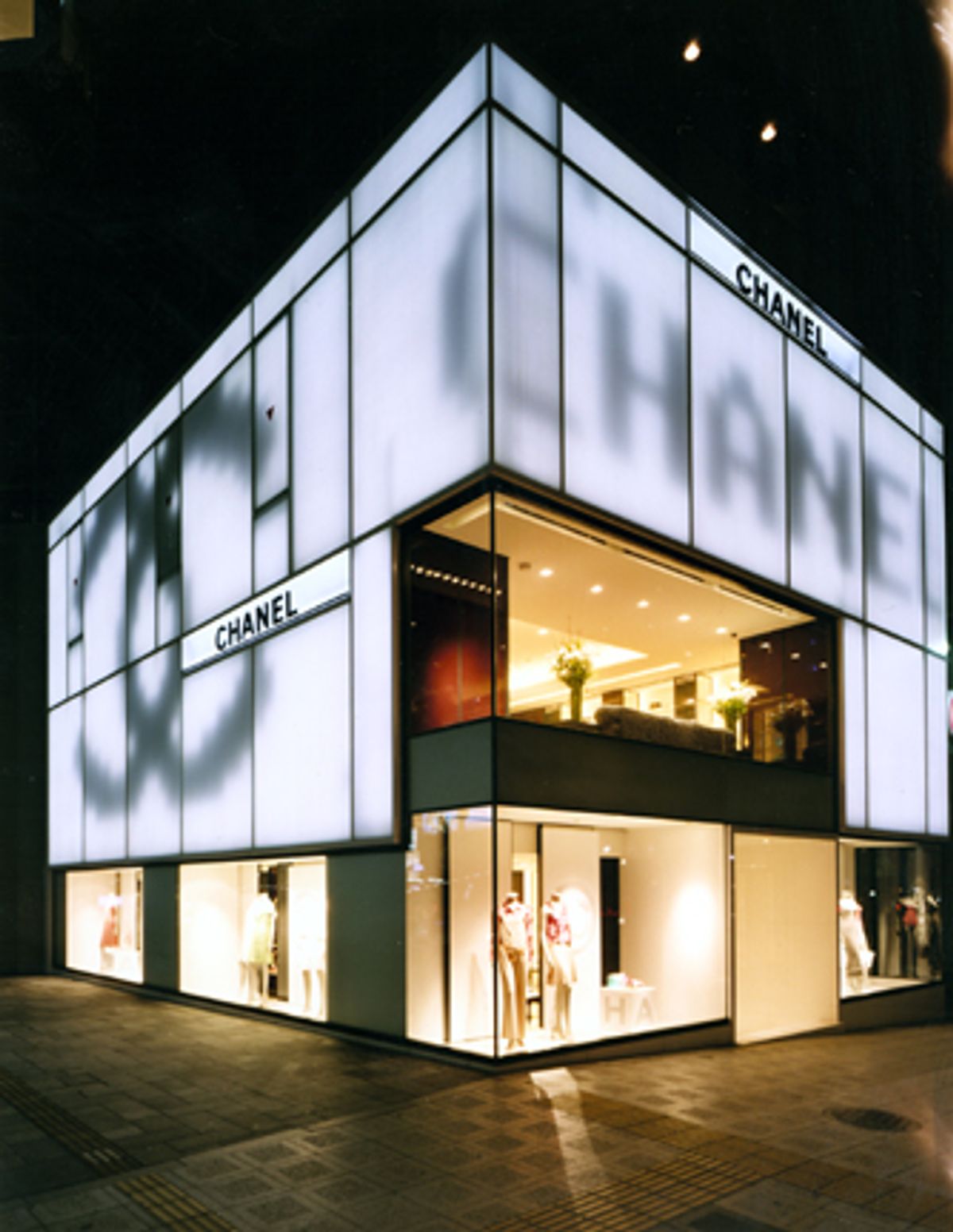 Peter Marino Architect • Chanel Osaka