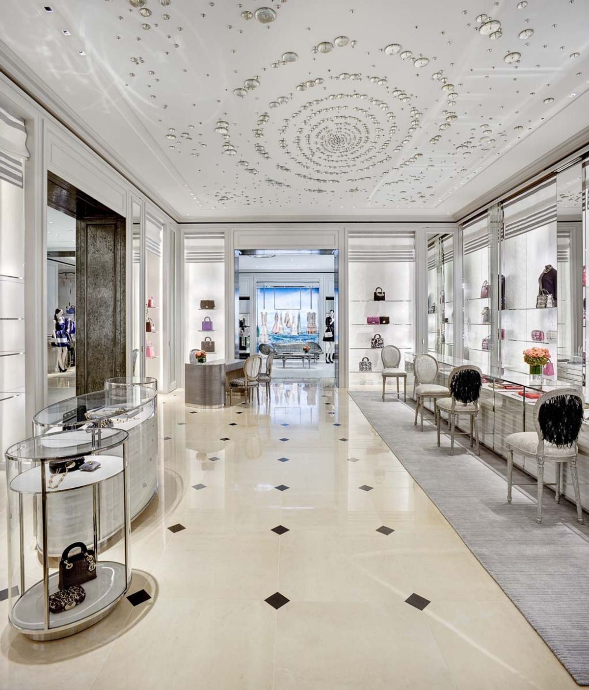 Peter Marino Architect • Dior Rodeo Drive