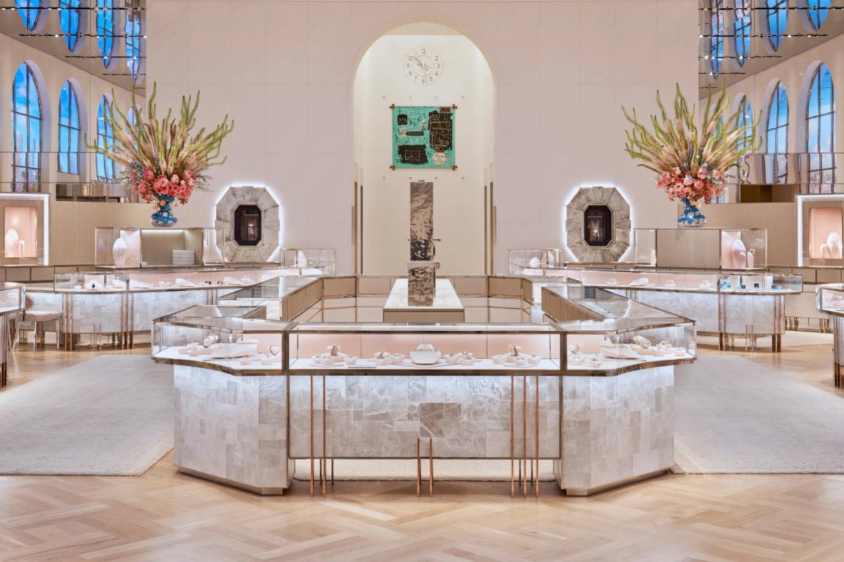 Peter Marino Architect • Tiffany & Co